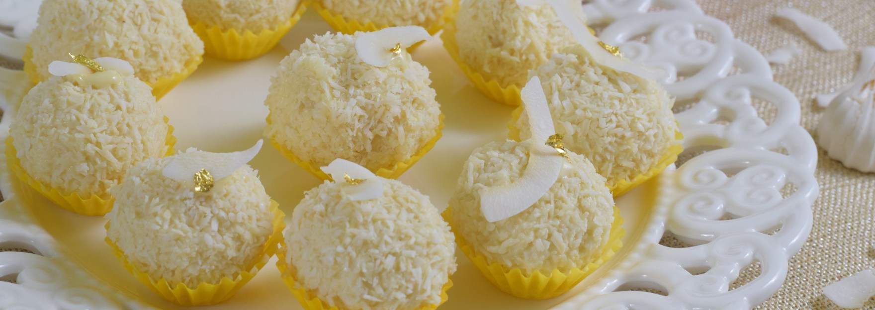 Raffaello Deluxe – La Gourmandise MousseAdina